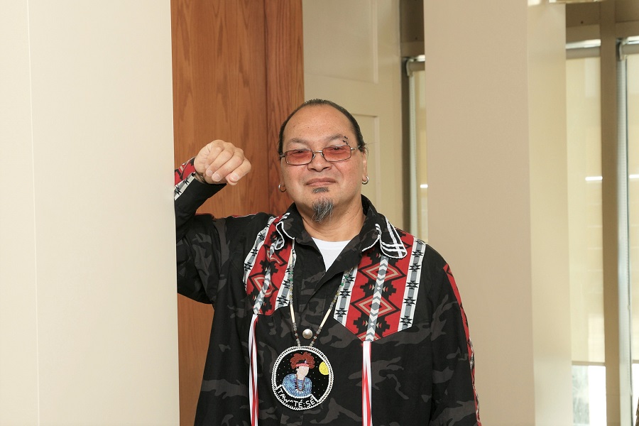 Ray John Jr. Takes Cultural Awareness To The Business Community