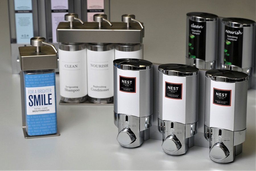 Dispenser Amenities Reaches A Global Market