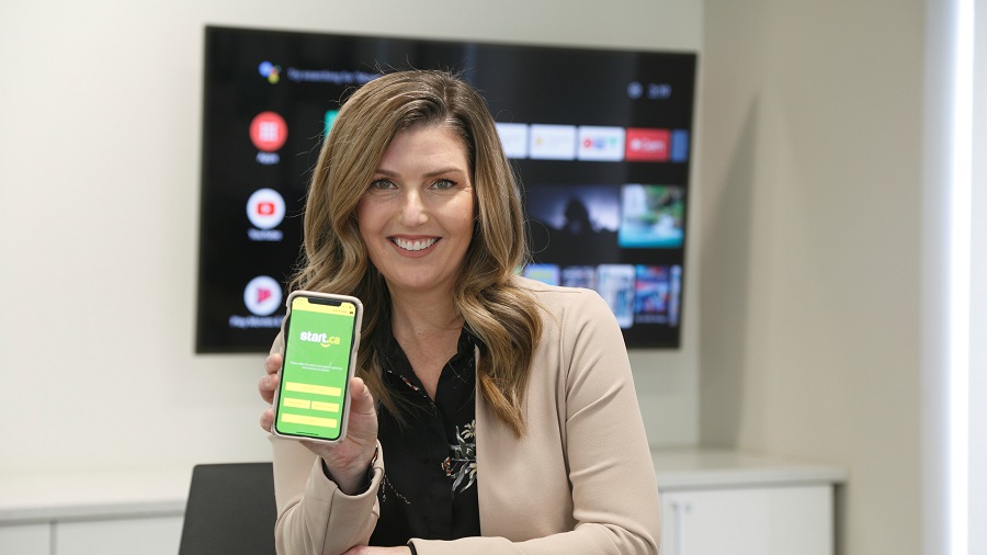 A New App From Start.ca Brings Power To The People