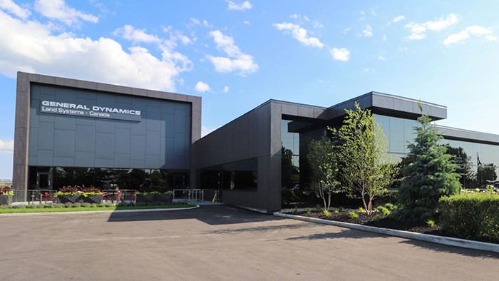 General Dynamics Rolls Out The Armoured Combat Support Vehicle For ...