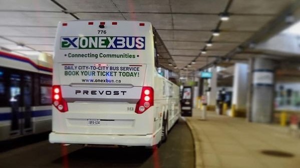 OnexBus Launches Additional Toronto To London Bus Service