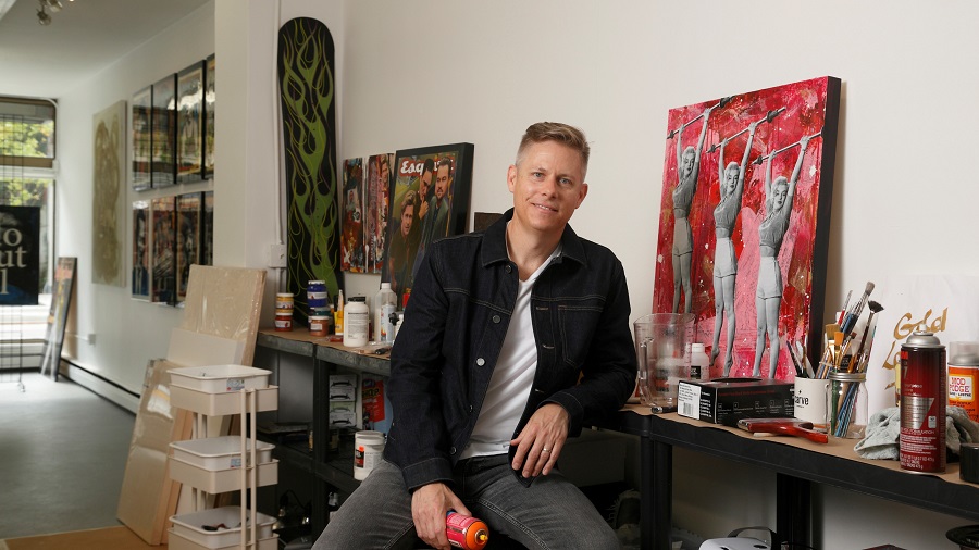 Jason Recker And The Creative Impulse