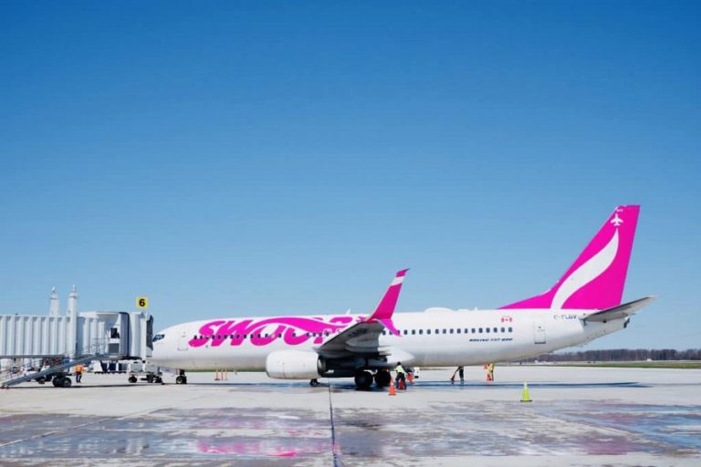 Swooping Back In To YXU | London Inc Magazine