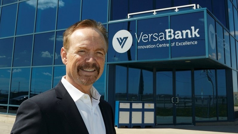VersaBank Ups The Ante For DDRs | London Inc Magazine