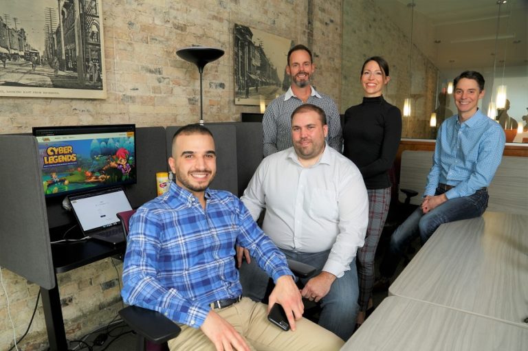 Cyber Legends Pursues Education Through Gamification