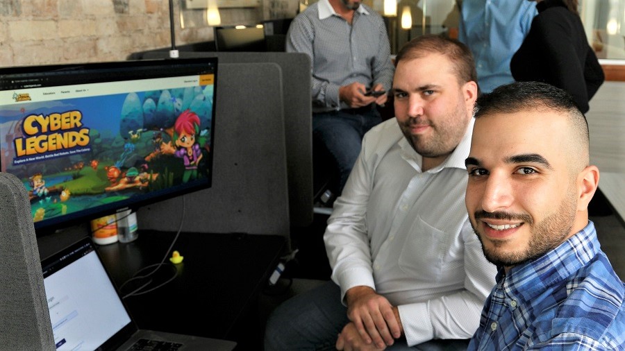 Cyber Legends Pursues Education Through Gamification