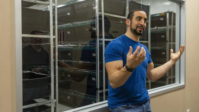 Aspire Food Group's London Cricket Protein Facility Named Top AI Project