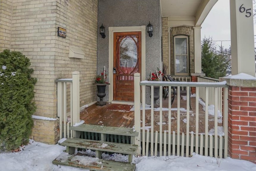 Home Of The Week: 65 Bruce Street | London Inc Magazine