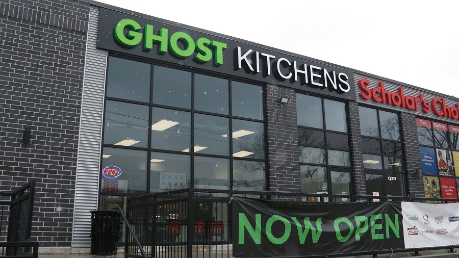 Ghost Kitchen Brands: Where Your Takeout Really Comes From