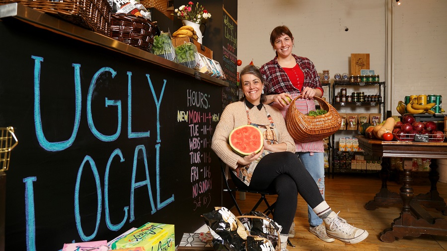 Ugly Local: Making Ugly Food Beautiful