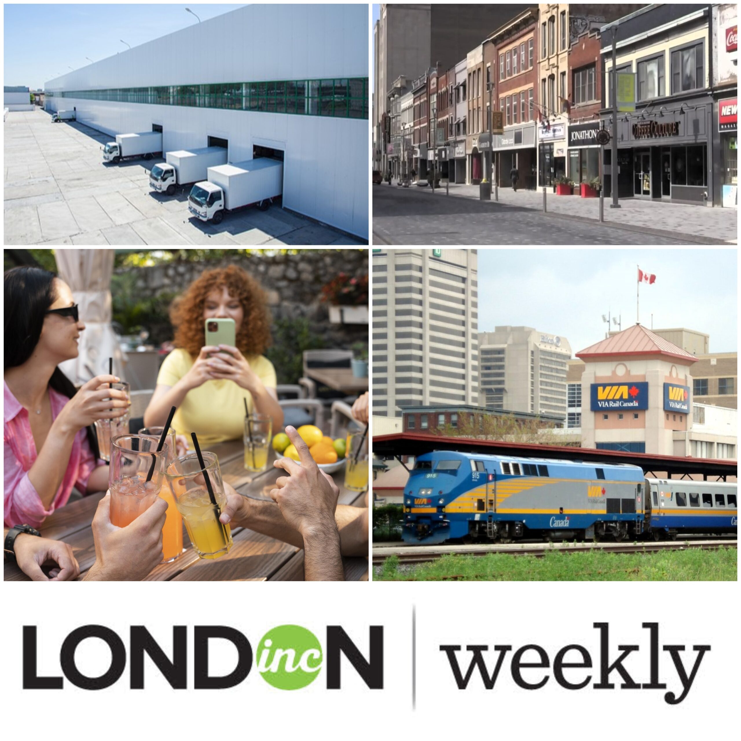 Londonlicious Gets A Makeover | London Inc Magazine