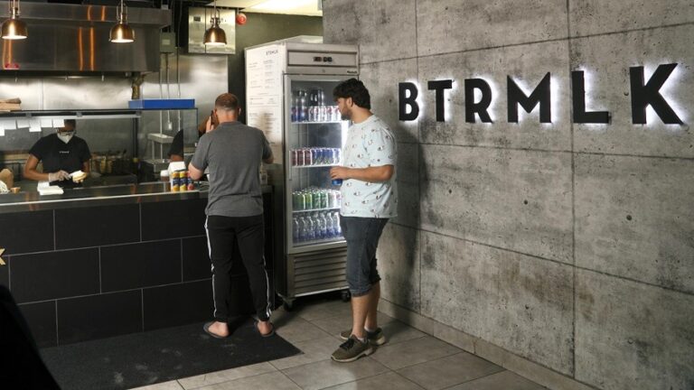 BTRMLK: Taking Flight