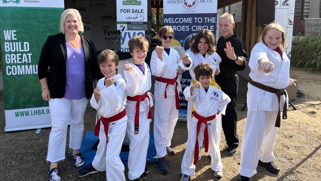 Home Of The Week: LHBA Green Home Build | London Inc Magazine