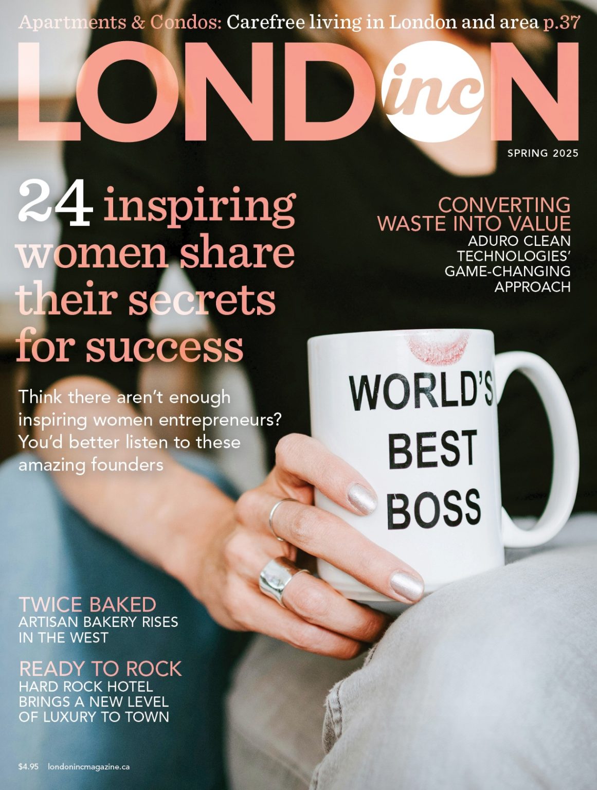 London Inc Magazine | London's Premier Business Publication