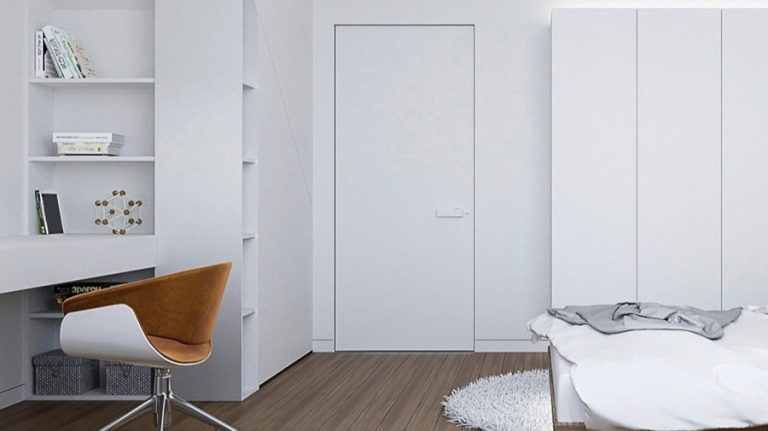 Flush Interior Doors: A Modern Choice For Elegant Spaces | London Inc ...