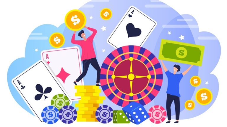 Most Popular Gambling Games In Canada | London Inc Magazine